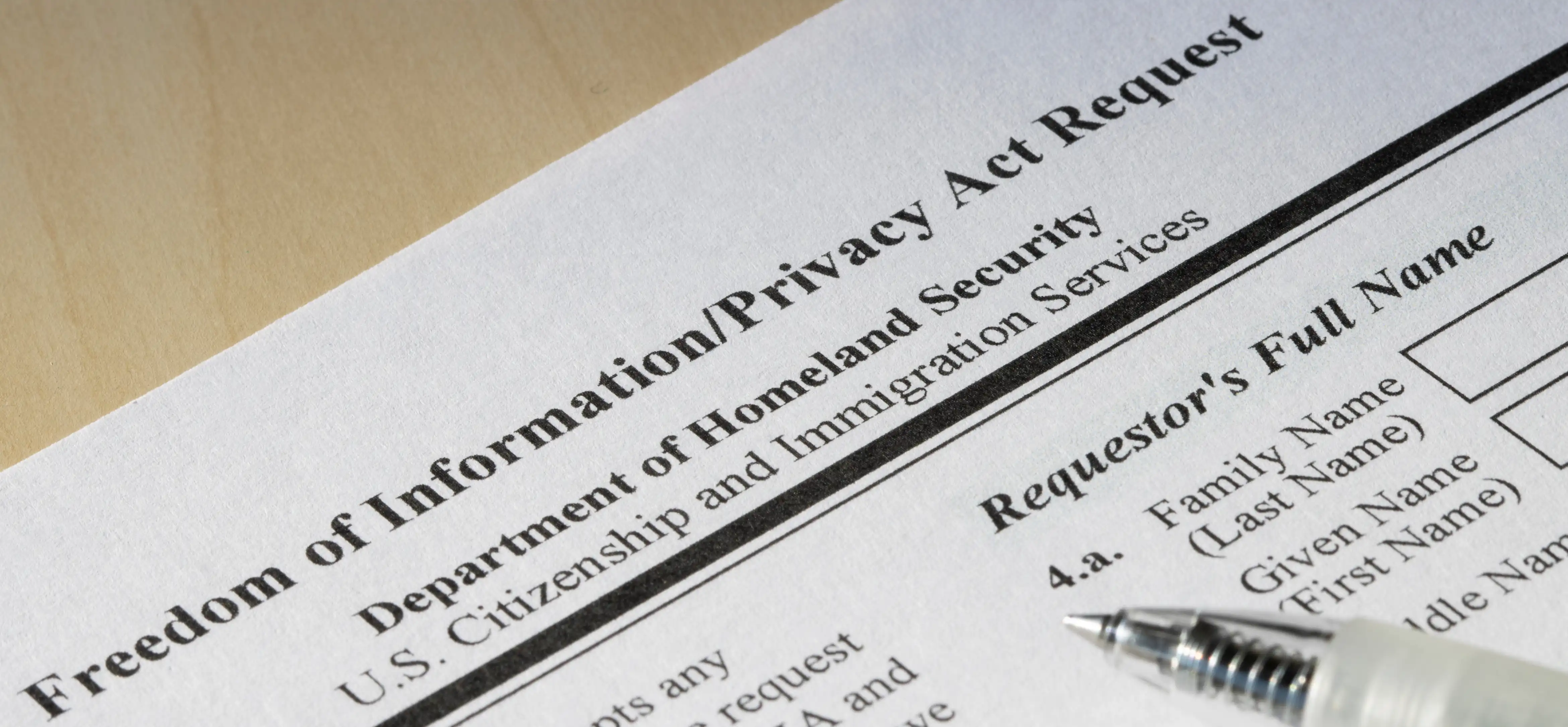 FOIA Redaction Software: Automate FOIA Exemption Handling
